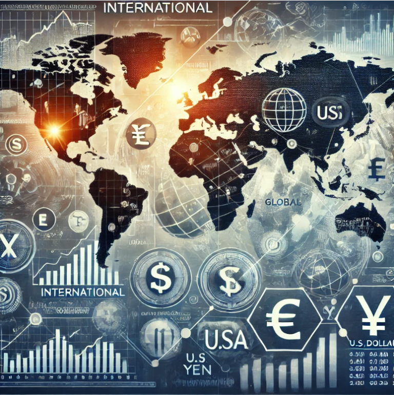 Global vs. International: What's the Difference?