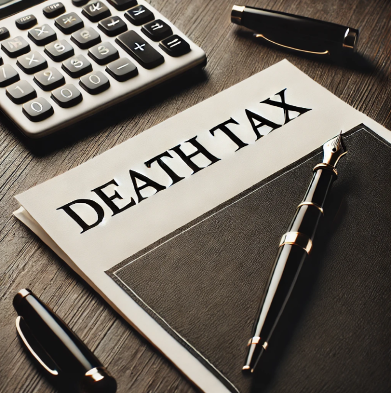 Death Tax Repeal Act Introduced: What You Need to Know - Integrated Tax ...